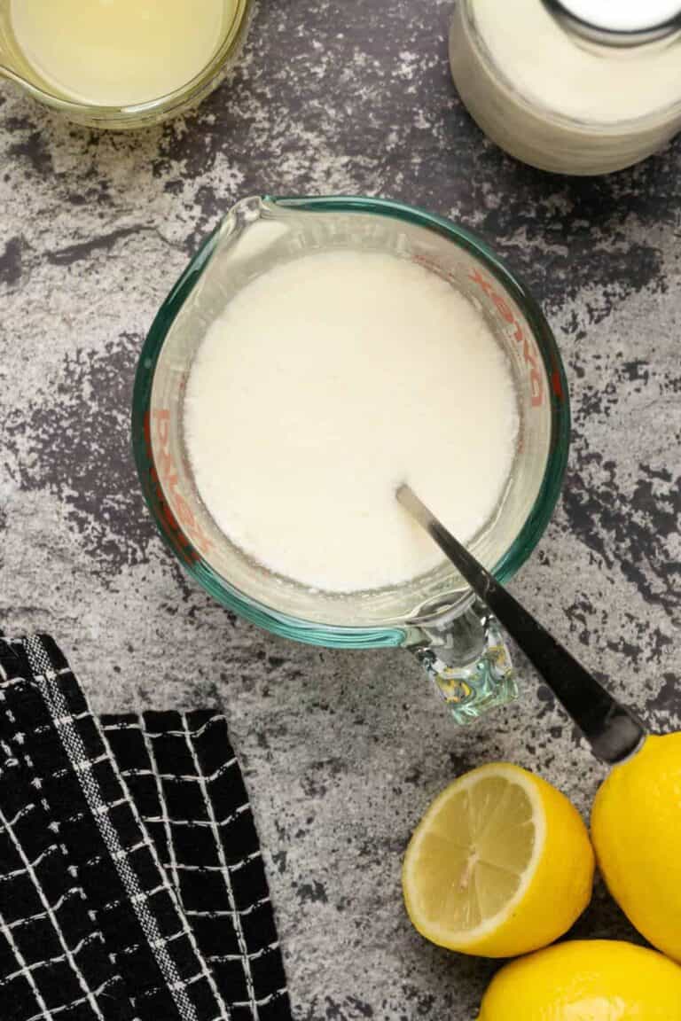 Homemade Buttermilk - Gimme That Flavor