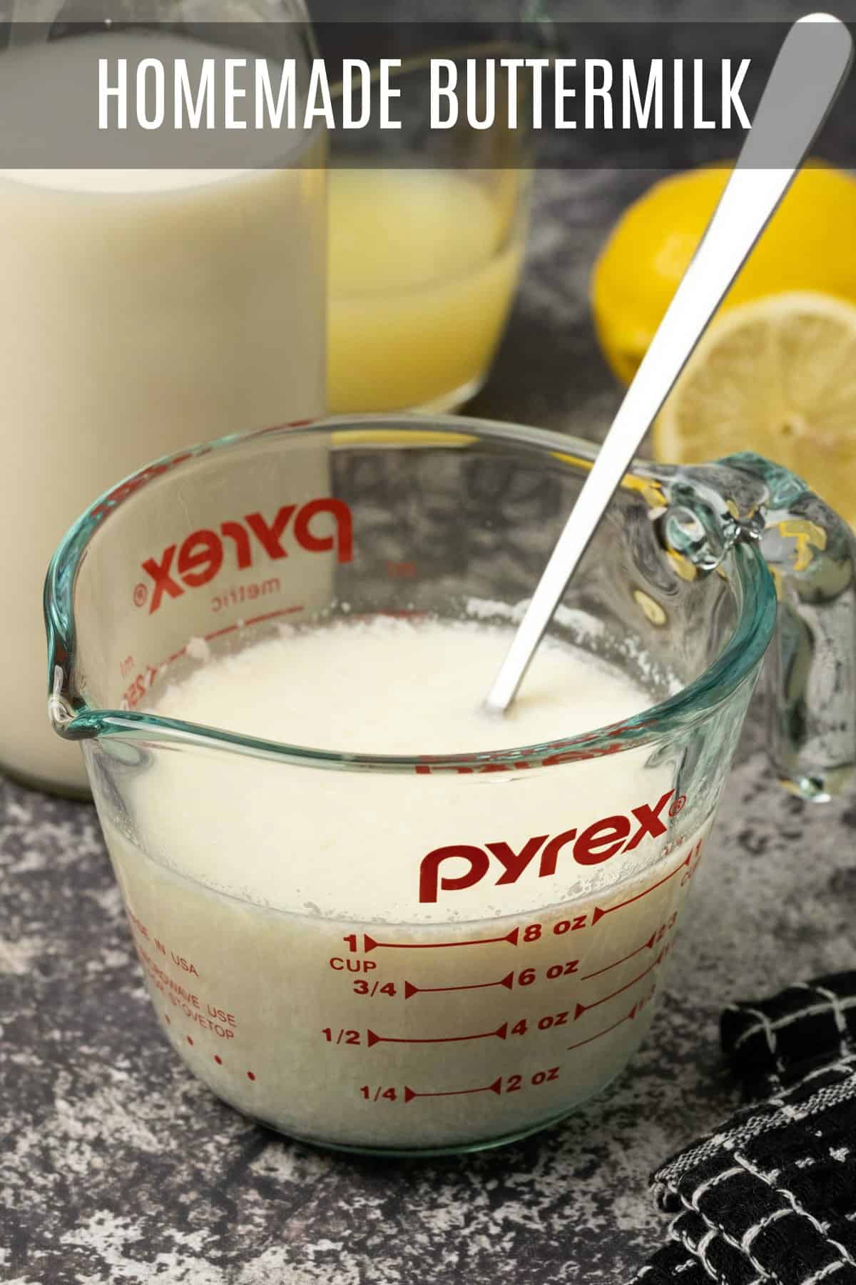 Homemade Buttermilk Gimme That Flavor