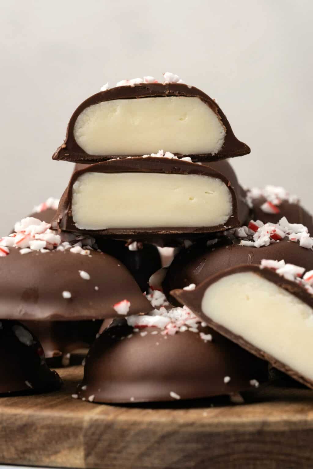 Peppermint Patties - Gimme That Flavor