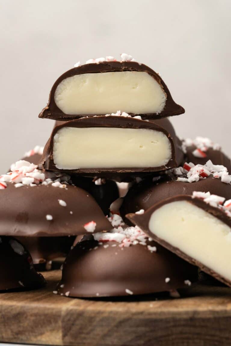 Peppermint Patties - Gimme That Flavor