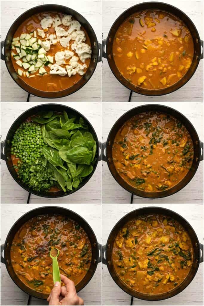 Vegetable Curry - Gimme That Flavor