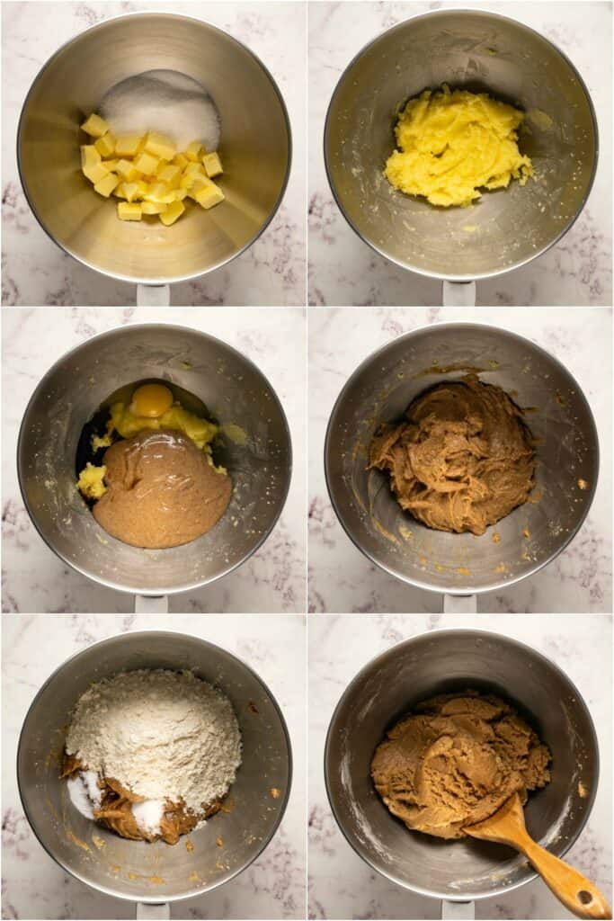 Almond Butter Cookies - Gimme That Flavor