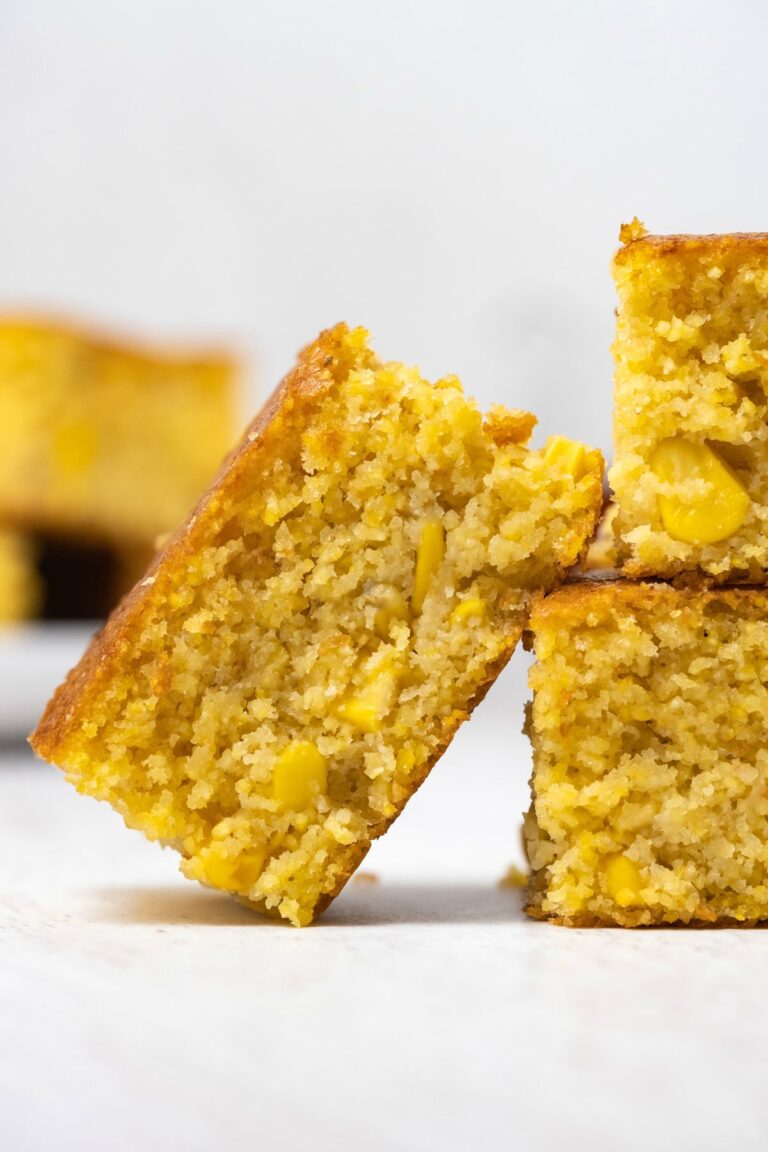 The Best Cornbread Recipe - Gimme That Flavor