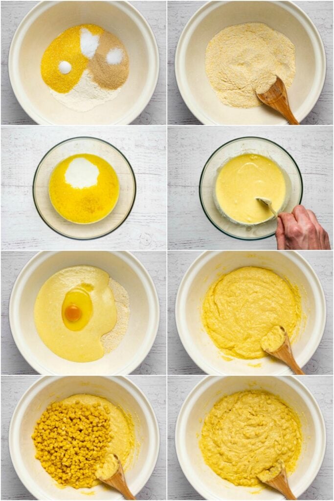 The Best Cornbread Recipe - Gimme That Flavor
