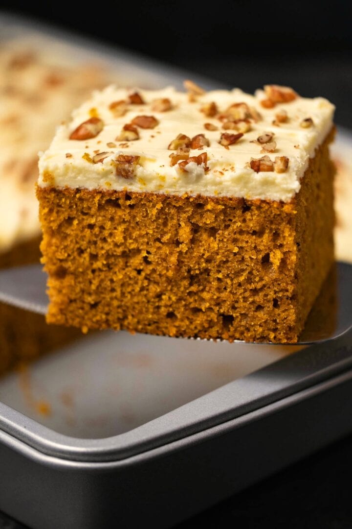 Pumpkin Cake - Gimme That Flavor
