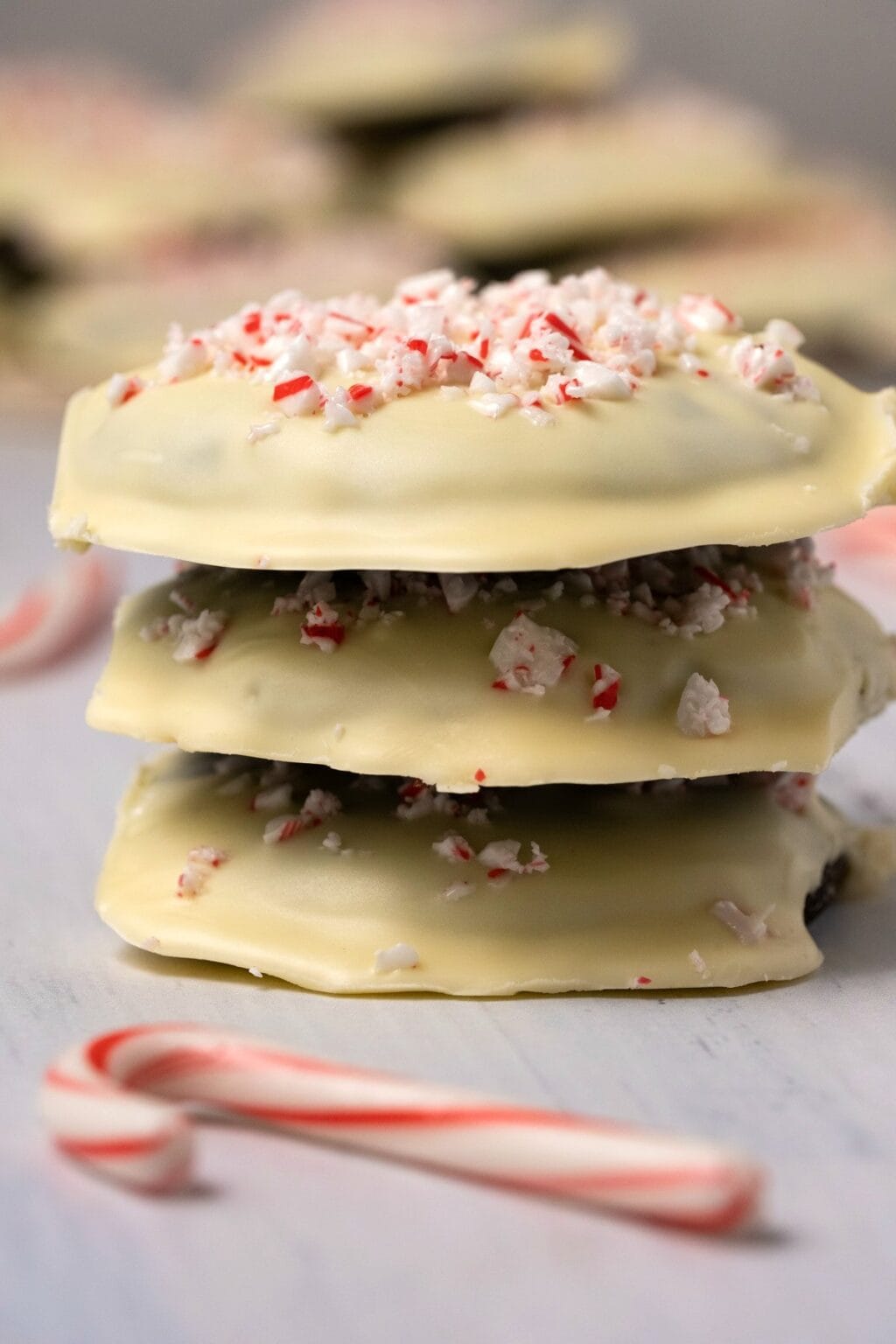 Peppermint Cookies - Gimme That Flavor
