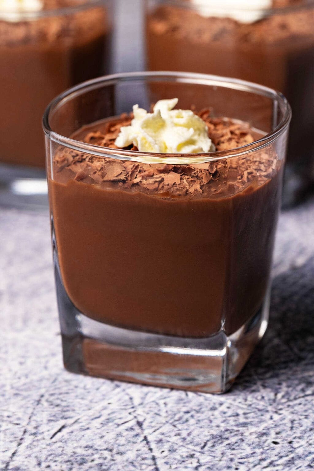 Chocolate Pudding - Gimme That Flavor
