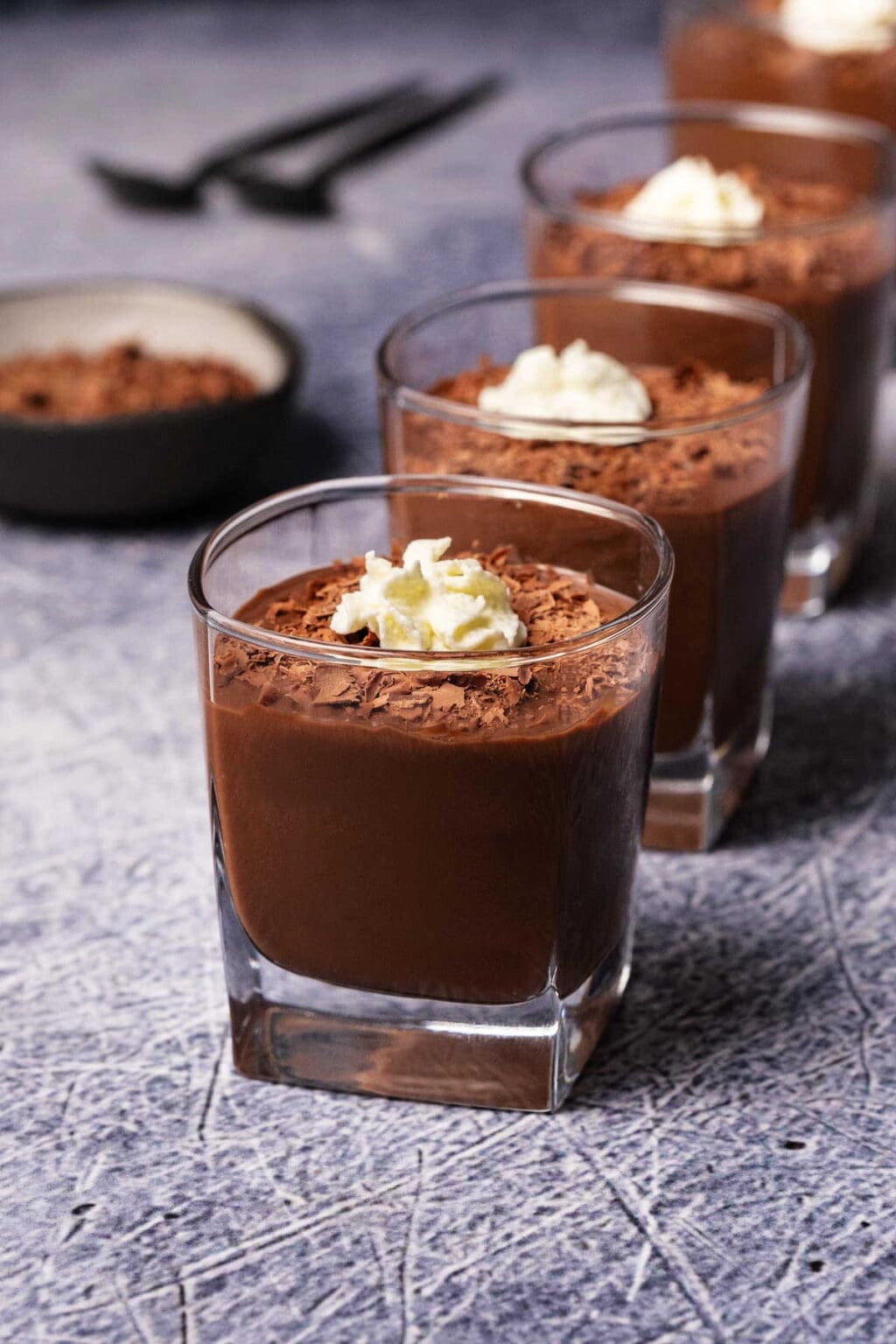 Chocolate Pudding - Gimme That Flavor