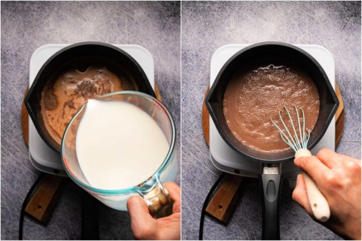 Chocolate Pudding - Gimme That Flavor