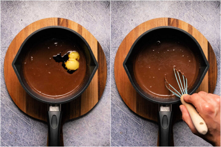 Chocolate Pudding - Gimme That Flavor
