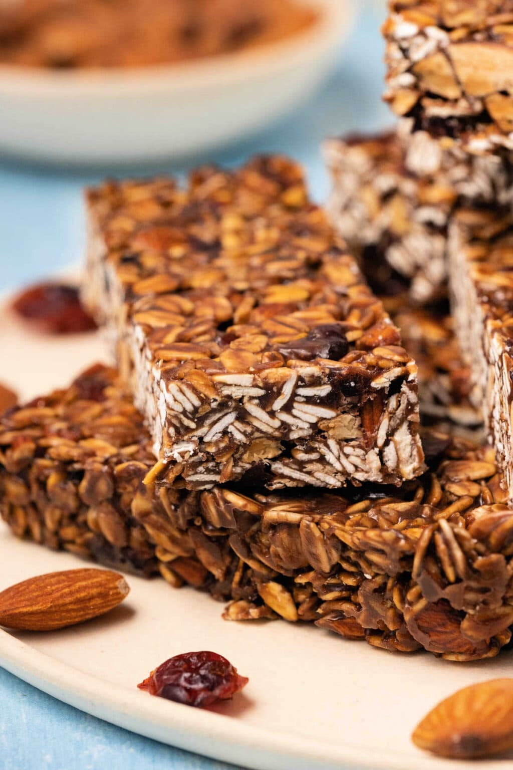 Granola Bars - Gimme That Flavor