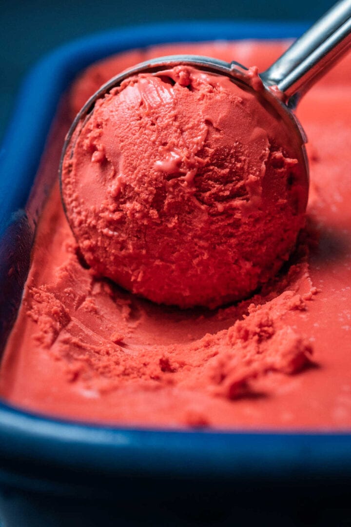 Red Velvet Ice Cream - Gimme That Flavor