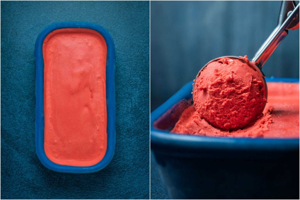 Red Velvet Ice Cream - Gimme That Flavor