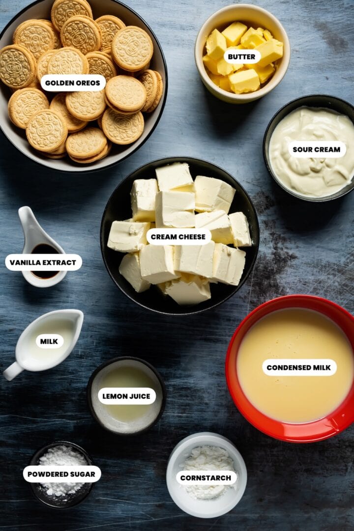 The Best Eggless Cheesecake - Gimme That Flavor