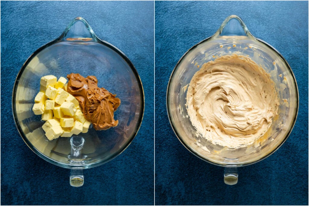 Biscoff Buttercream Frosting - Gimme That Flavor