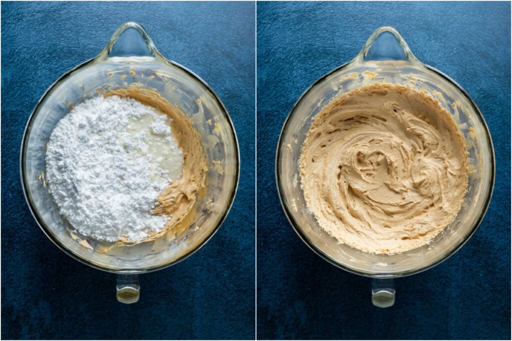 Biscoff Buttercream Frosting - Gimme That Flavor