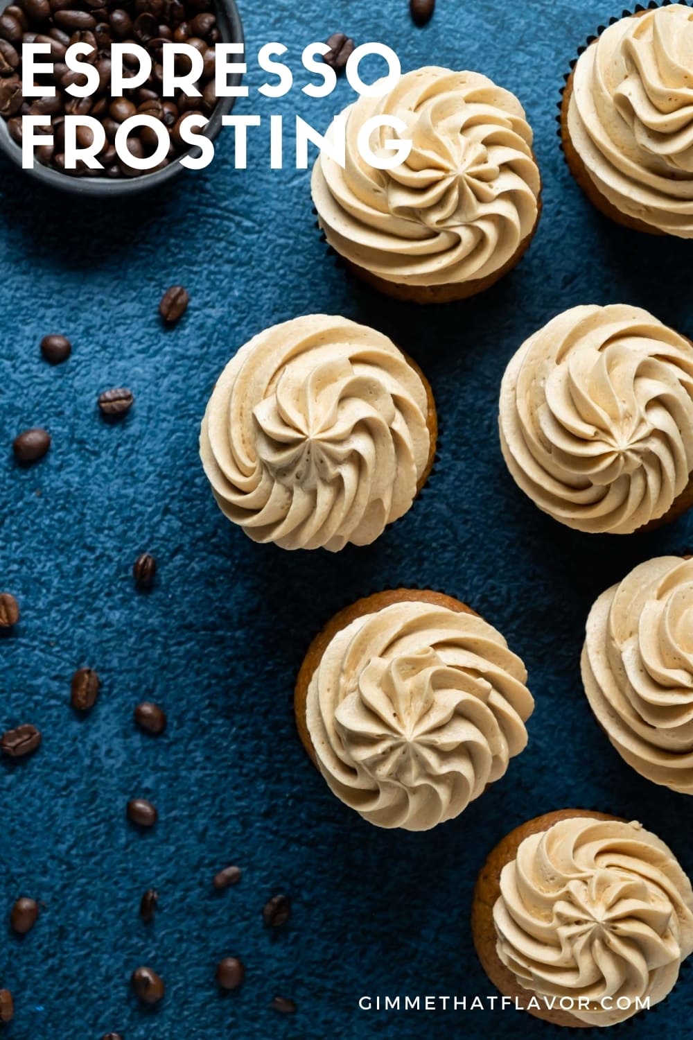 Espresso Buttercream Frosting - Gimme That Flavor