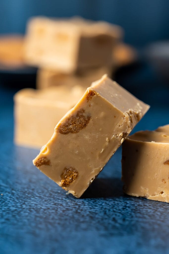 Biscoff Fudge - Gimme That Flavor