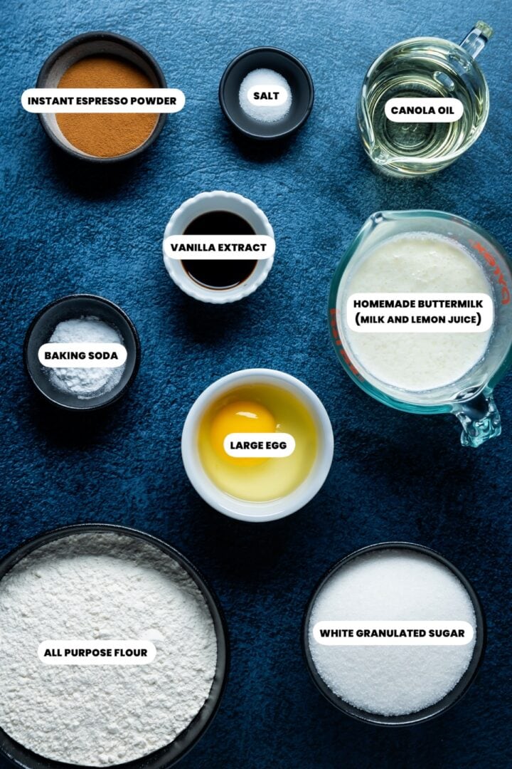 Espresso Cupcakes - Gimme That Flavor