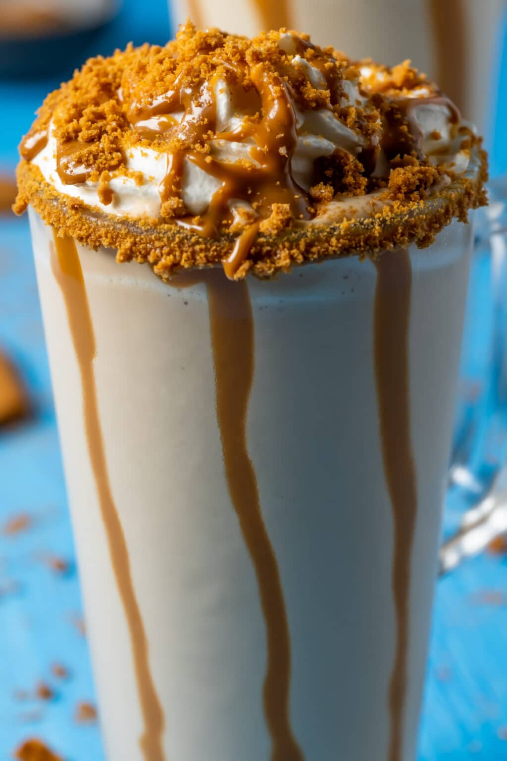 Biscoff Milkshake - Gimme That Flavor