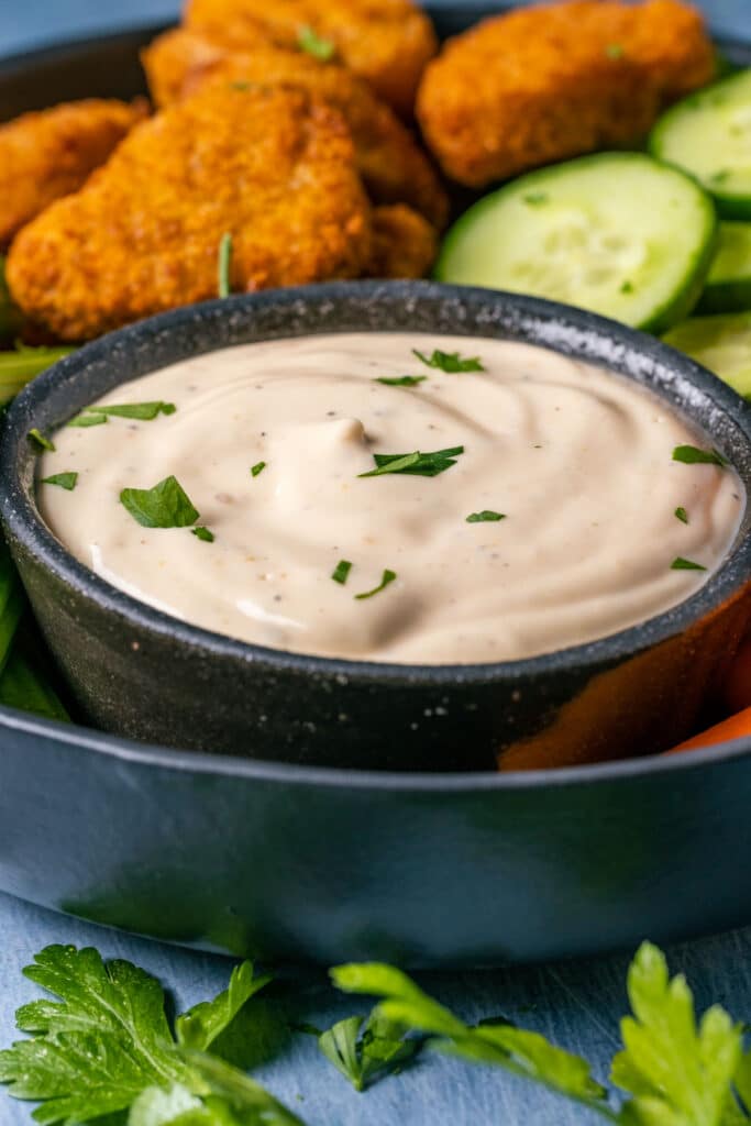 Buffalo Ranch Dressing - Gimme That Flavor