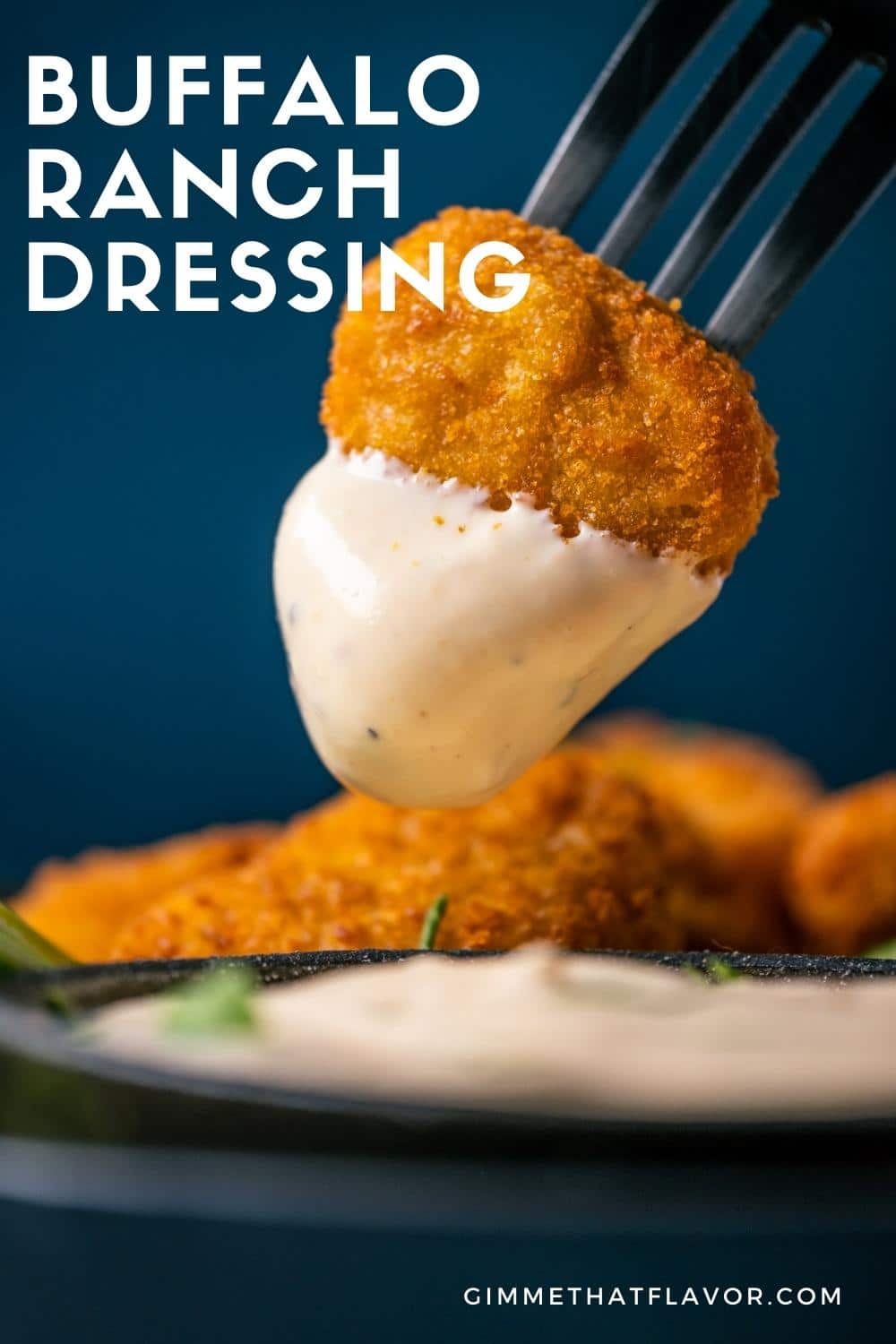 Buffalo Ranch Dressing - Gimme That Flavor