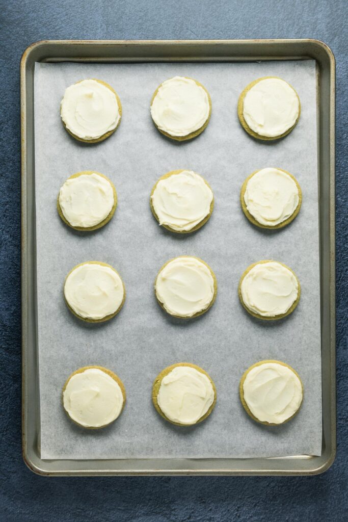 Easy Homemade Matcha Cookies - Gimme That Flavor