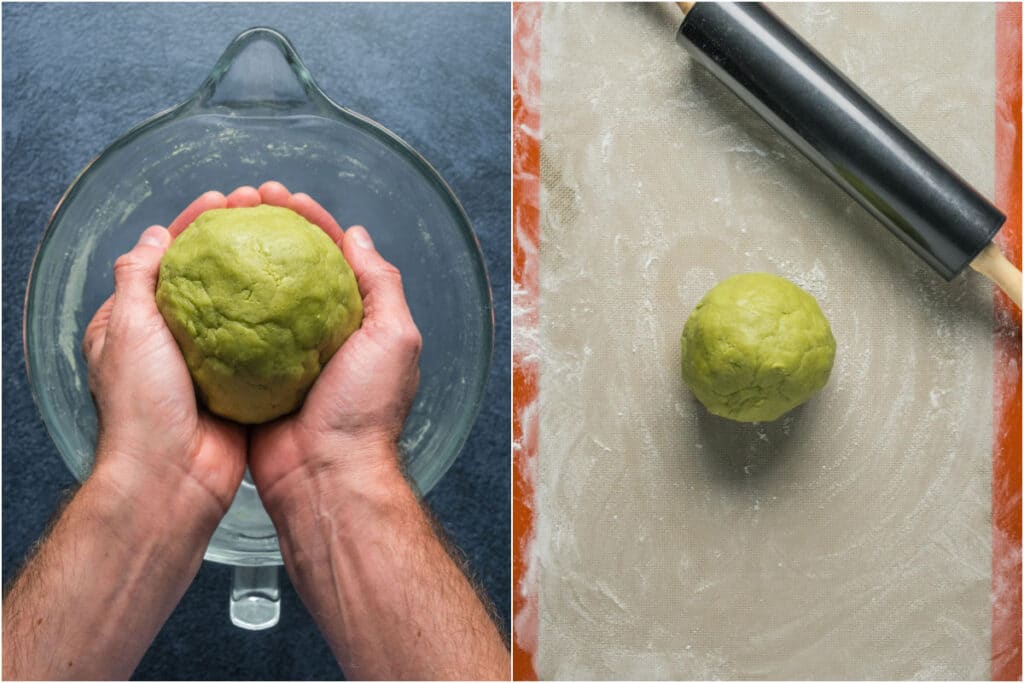 Easy Homemade Matcha Cookies - Gimme That Flavor