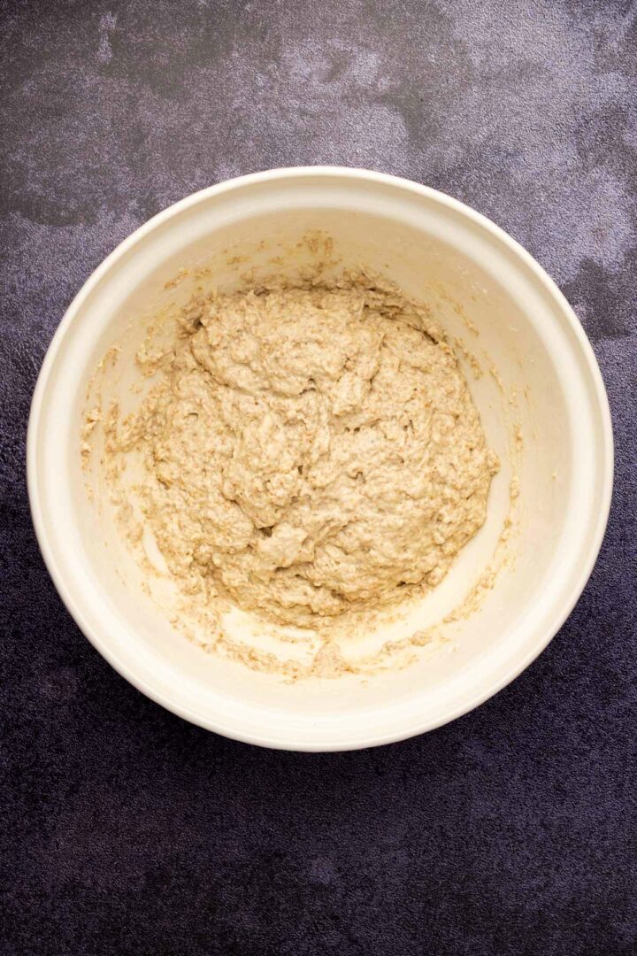 No Knead Whole Wheat Bread (The Easiest!) - Gimme That Flavor