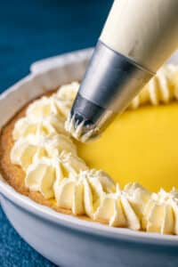 Lemon Pie - Gimme That Flavor