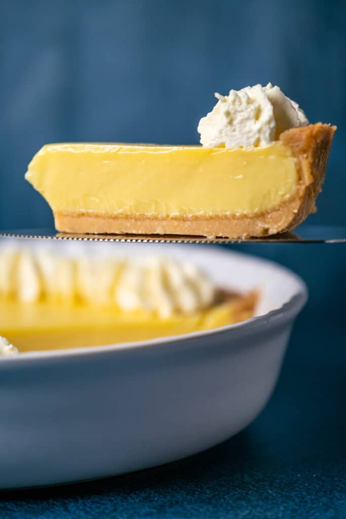 Lemon Pie - Gimme That Flavor