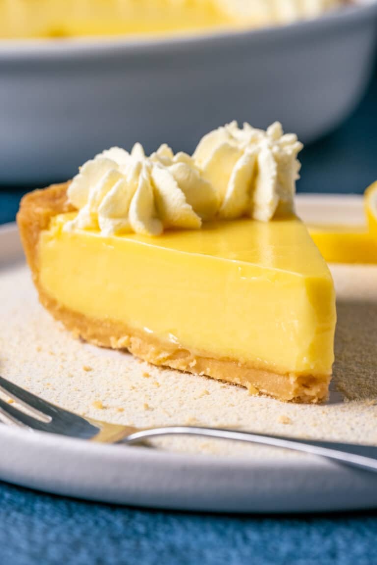 Lemon Pie - Gimme That Flavor