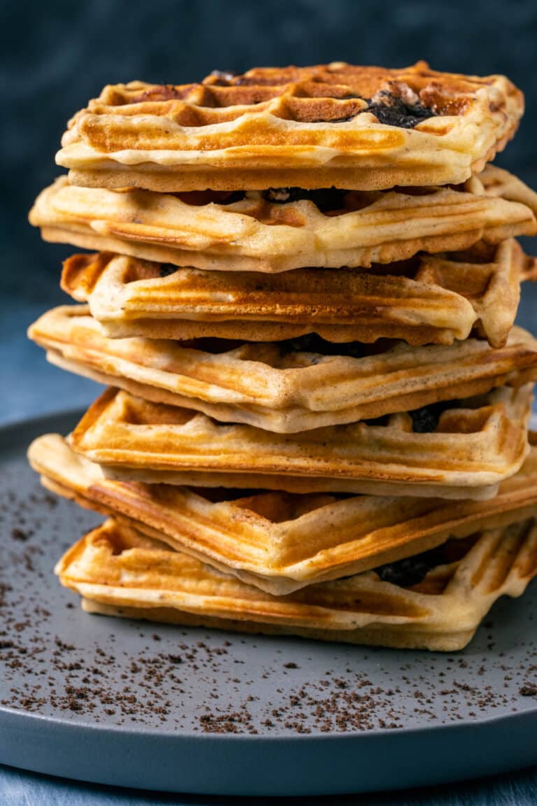 The Best Oreo Waffles - Gimme That Flavor