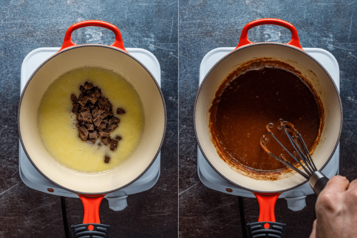 Sprinkle Brownies - Gimme That Flavor