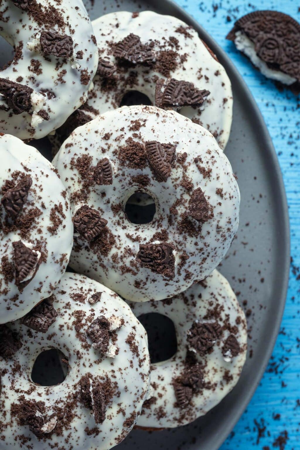 Oreo Donuts - Gimme That Flavor