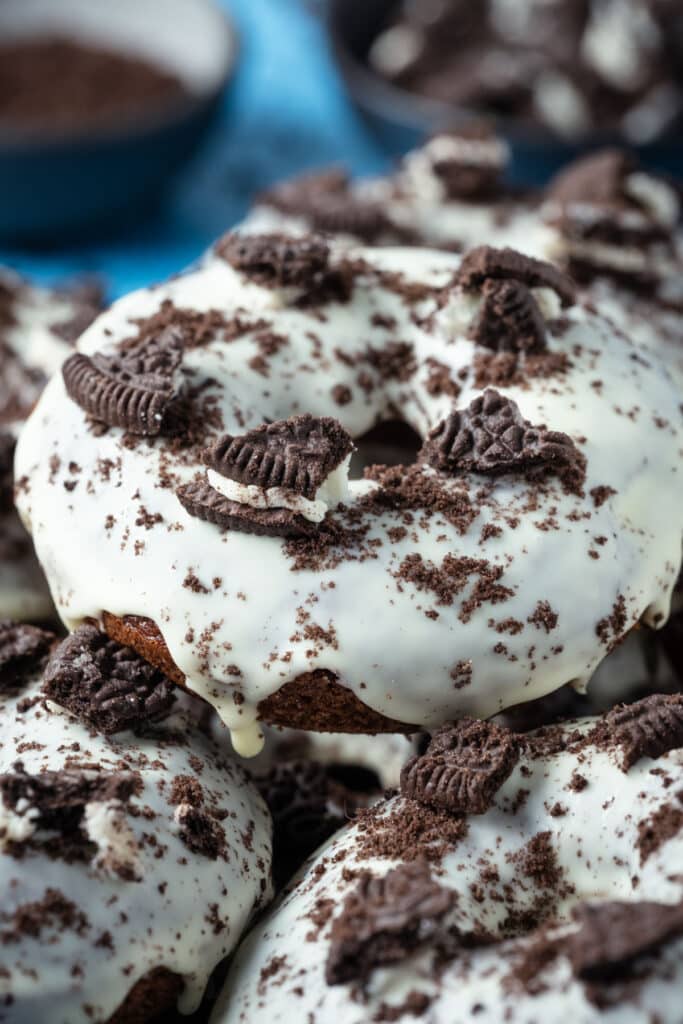 Oreo Donuts - Gimme That Flavor