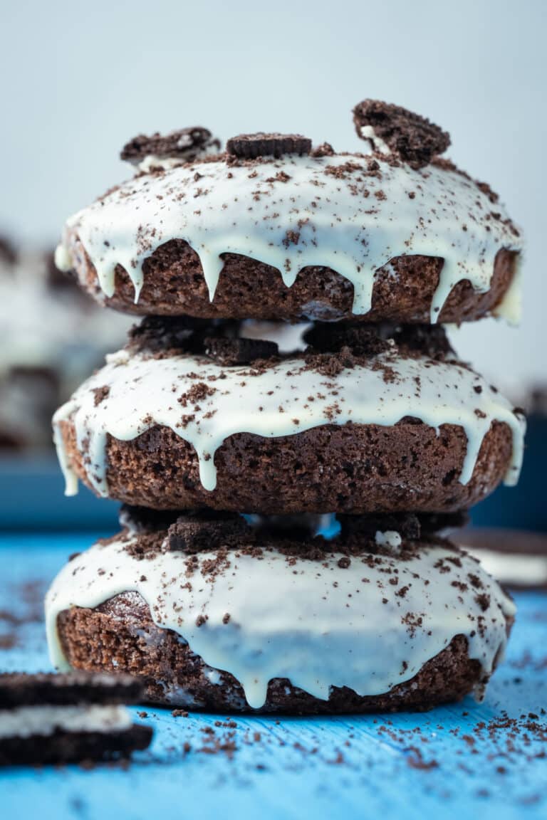 Oreo Donuts - Gimme That Flavor